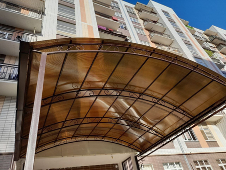 Лексан “POLYGARD” гарнтируемый товар N1