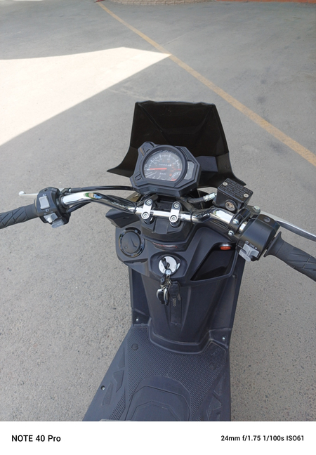 Mototsikl samuray