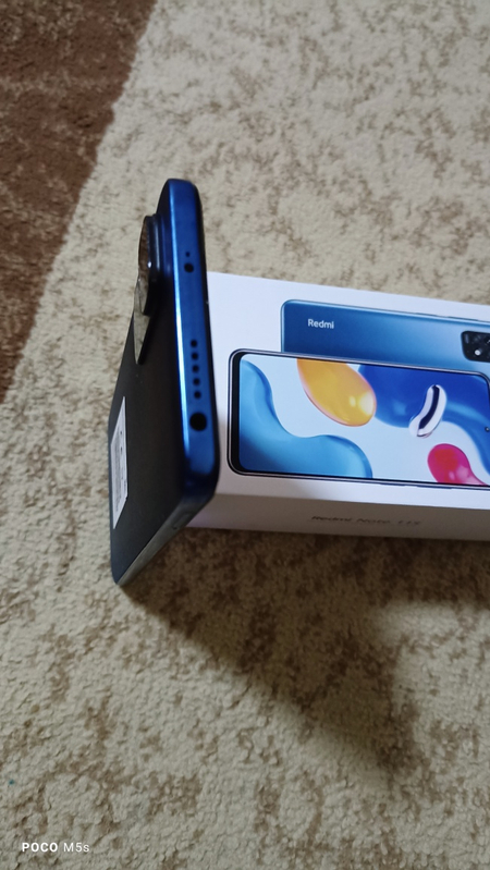 Xiomi Redmi note 11s 6/128Gb