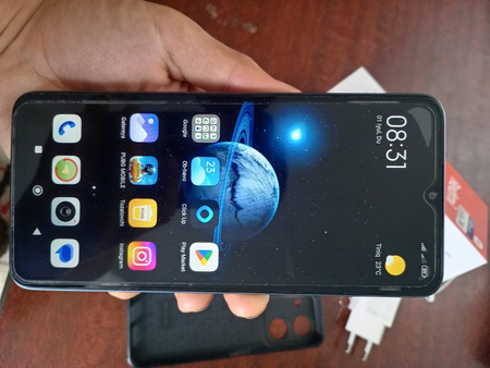 Redmi 13c yengi hali