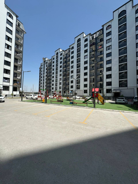 Продажа новостройка 2 ком кв Сергели