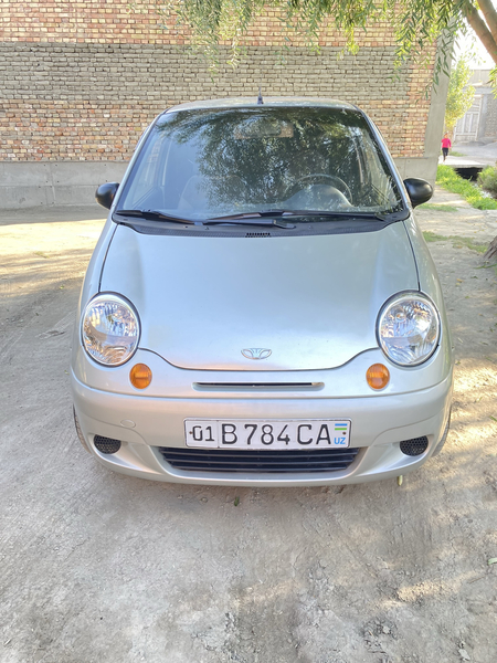 Matiz 2008 luks bez kanditsaner