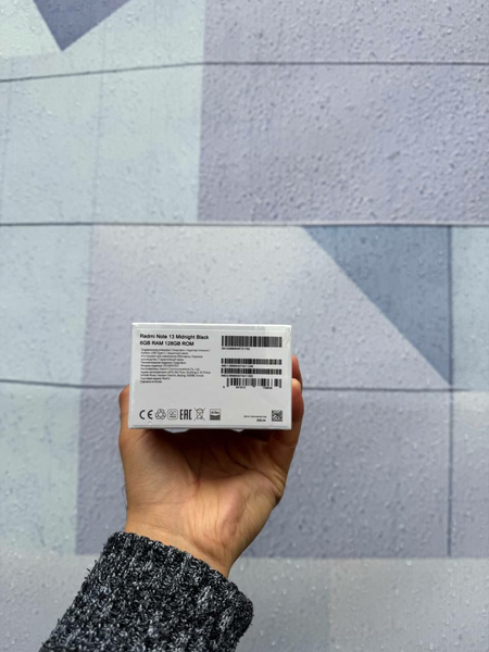 Redmi note 13 6/128