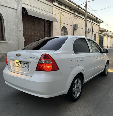 Nexia 3 Avtomat LTZ Full Option