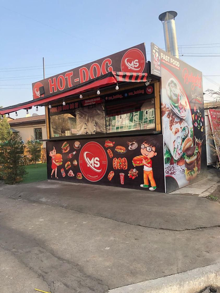 Tayyor biznes sotiladi

In Sino korzinka roʻparasida