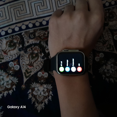 Smart watch S 8 ultra max