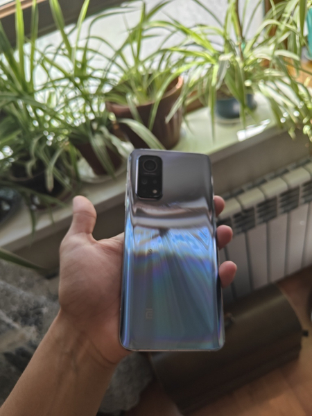 Xiaomi flagman 10t pro