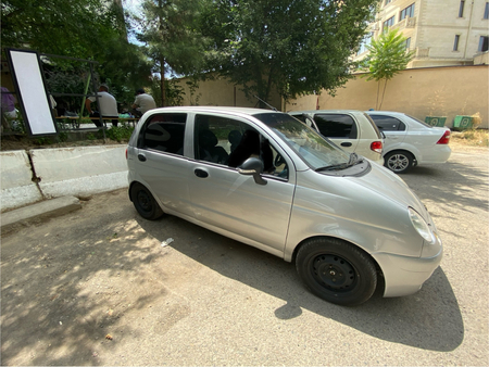 Продается Matiz