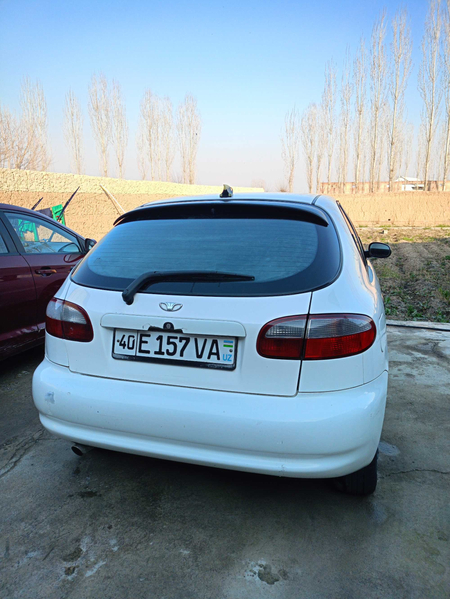 Chevrolet Lanos hetchbek