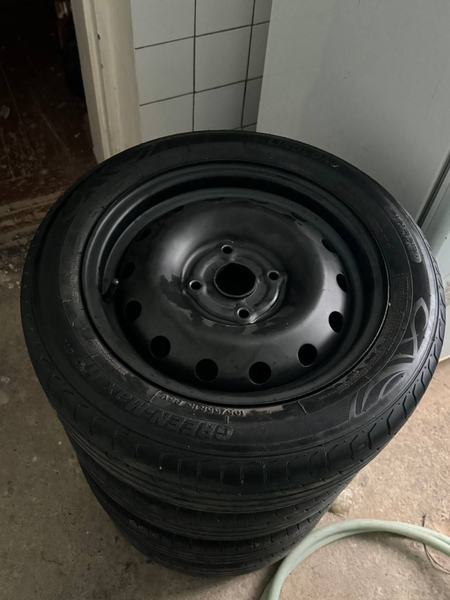 Диски R15 Gentra