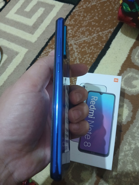 Redmi note 8 ideal radnoy
