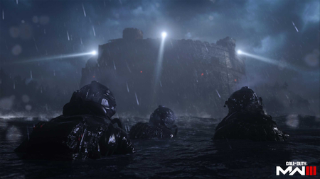 Call of Duty®: Modern Warfare® III - Набор Cross-Gen PS4/PS5 CD Key