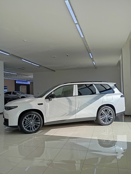 Leapmotor C16 200km gibrid