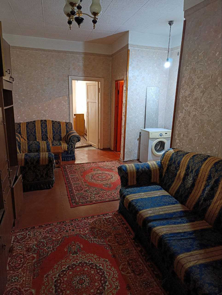 ул.Новомосковская кафе Breadly 2-комн 4/4 54 м² кирпич высокие потолки