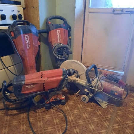 Perpreatir almaznik xizmatlari