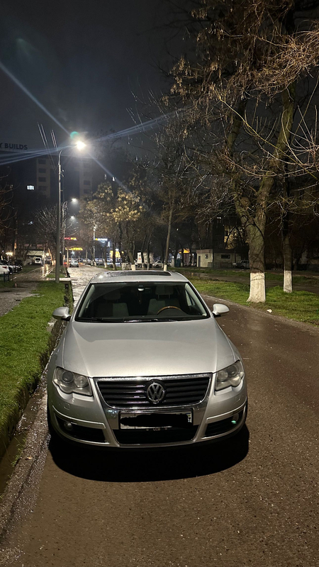 Volkswagen Passat B6