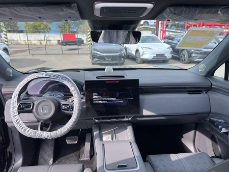 Zeekr 7X AWD Smart Driving 100KWH 705KM