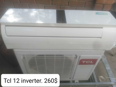 Кондиционер Inverter , on/off!
