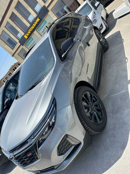 Siz uchun ajoyib narxda Chevrolet Equinox