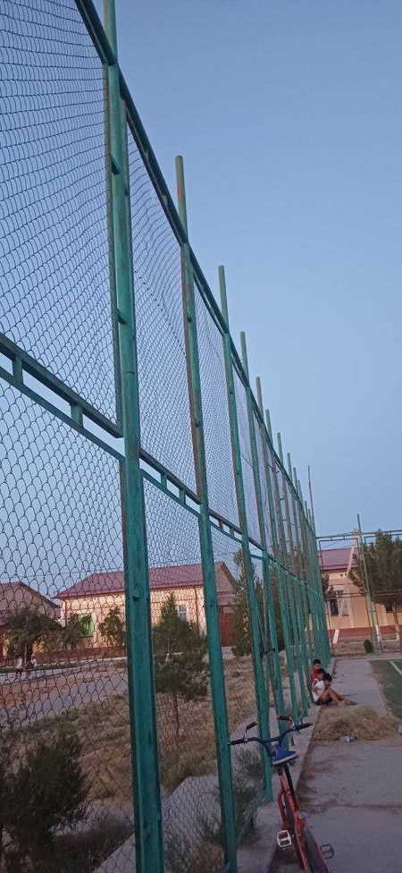 Мини Стадион, Конструкция, Здания, Бино