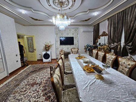 3 xonali 130m² 4-qavat uy sotiladi