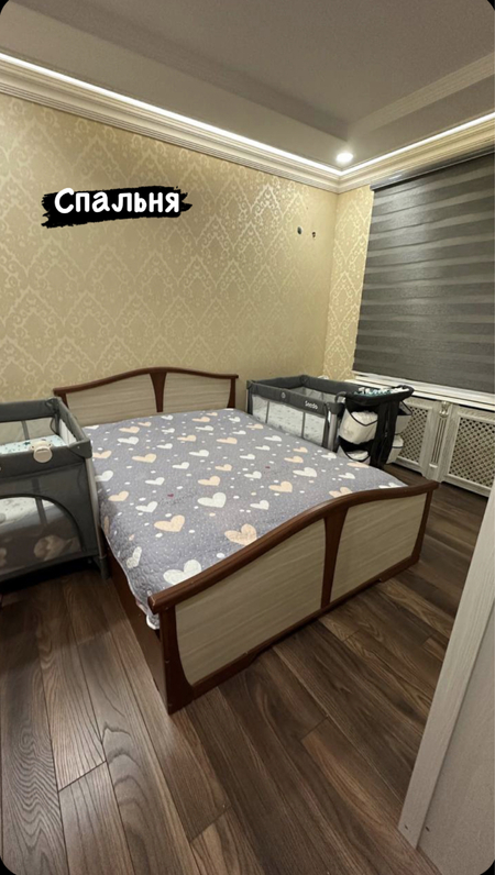 Продам квартиру 3х комн