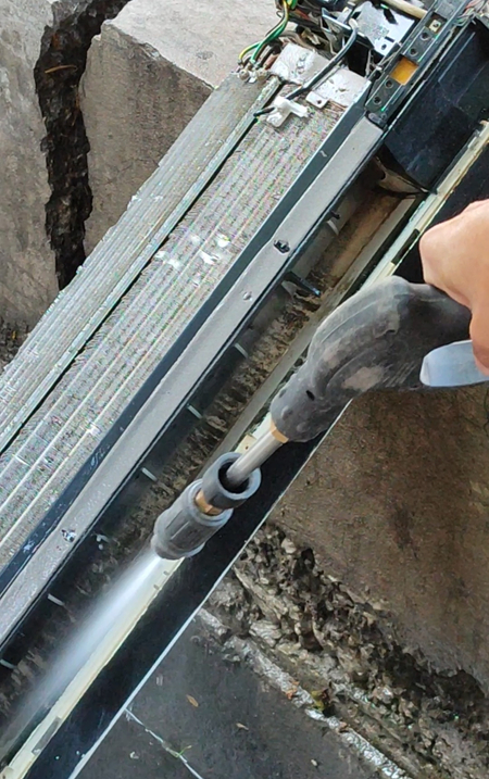 Установка и ремонт кондиционеров / installation and repair  HVAC