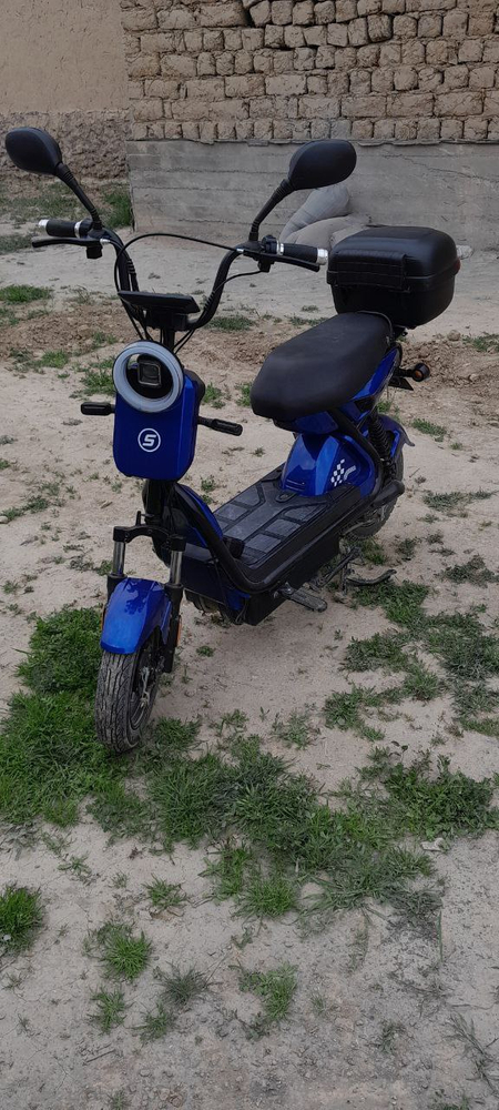 Skuter SNOKY с гарантией