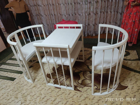 Кровать Детский shkafla цехдан примой