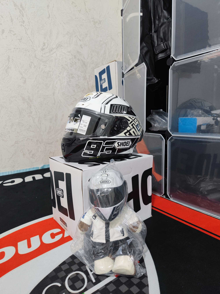 SHOEI X14 replica shlem
