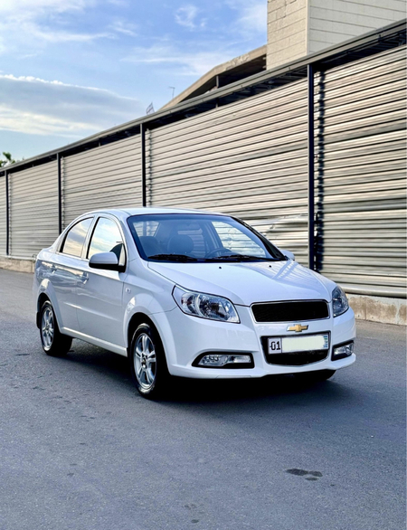 Nexia 3 Avtomat 2022
