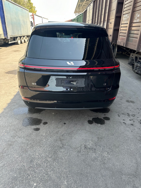 Lixiang Li9 Ultra 2024 FULL
