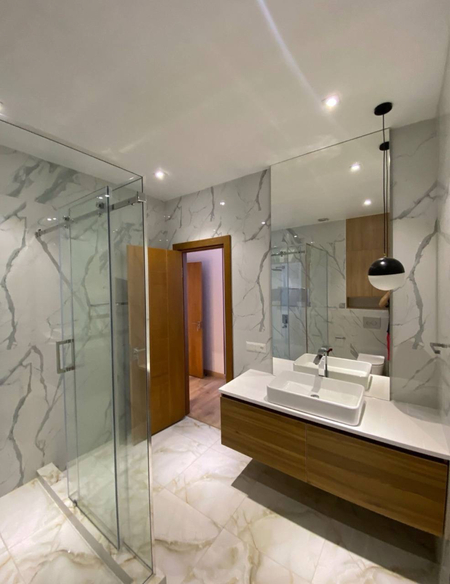 Жк Tiara Residence/ 3 комнатная/ Авторский стиль/ Премиум класс