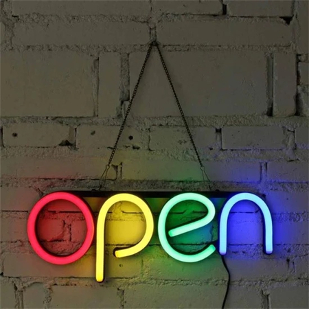 Реклама Open