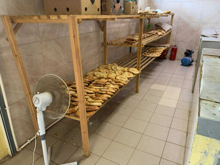 Продажа бизнеса пекарни во Владимире РФ