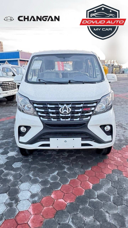 Changan Xamma Turidan.Bor