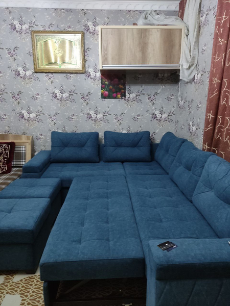 Продаётся 2-х комнатная квартира на Сергели 1