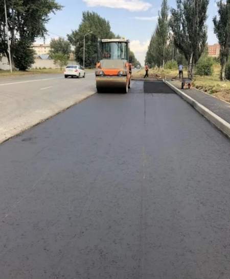 asfalt QILAMIZ garantiya beriladi