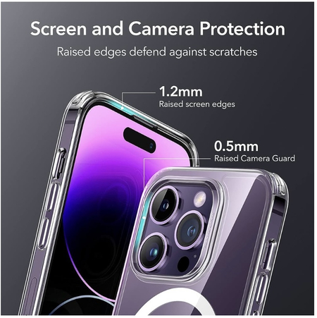 iPhone 14 pro 14 pro max clear case