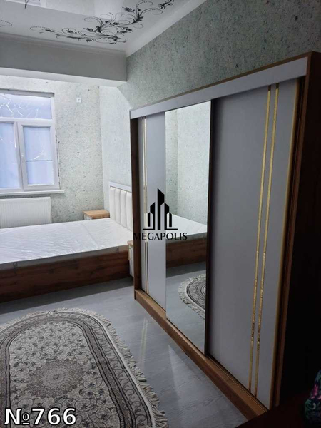 №766     5- mikrarayondan 1 xonali kvartira sotiladi