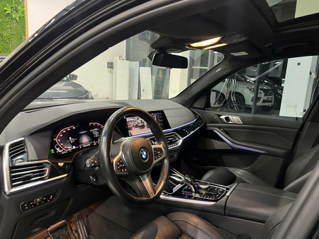 Bmw x7 xdrive 40i