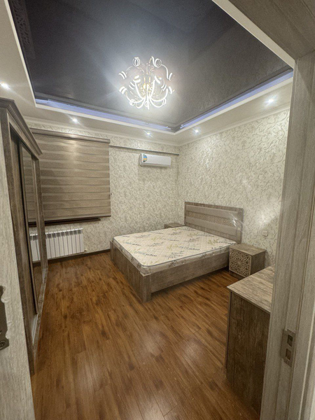 Продается 3х ком.кв.Юнусабад Шахристан 3/3/8 Новостройка