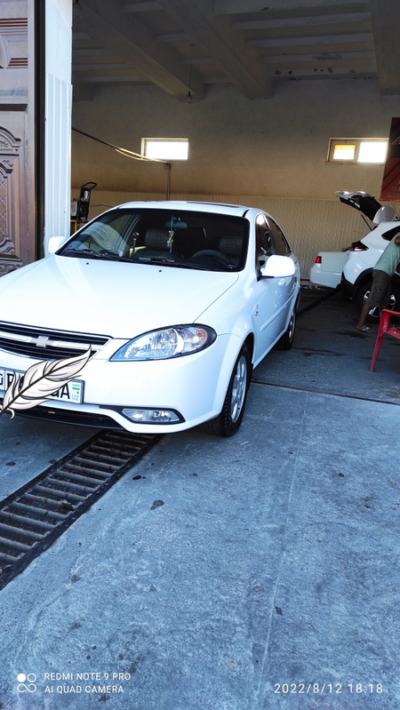 Lasetti gentra oq 3- poz full