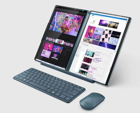 Lenova Yoga Book 9 (13IMU9)
