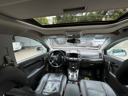 Captiva 2 full. 2011. Ideal