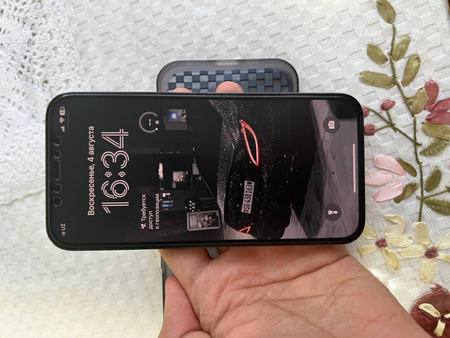 IPhone 12Pro 256gb.Xamma joyi radnoy.Yomkost 78%.Face ID ishlidi