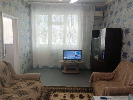 Авиасозлар 2х комнатная с мебелью и техникой