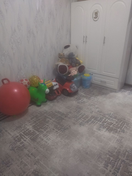 Enagalik qilaman