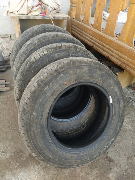 Дамас баллон родной  165/R12