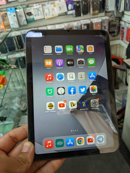 iPad mini 6  256GB WiFi LL/A
